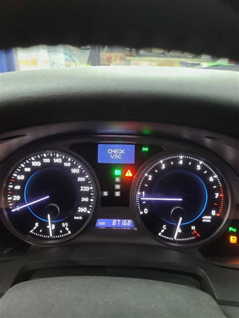 렉서스 Is250 Check Vsc 경고등 진단점검 4번 실화 점화 스파크 플러그 코일 교환 고지 서대문구카센터 은평구카센터 마포구카센터 국산차수입차정비 북가좌동카센터sg