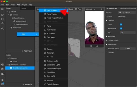 create your own augmented reality filter for instagram stories using