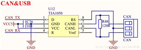 基于stm32低速can通信的收发器芯片选择问题stm32f1支持低速容错can吗 Csdn博客