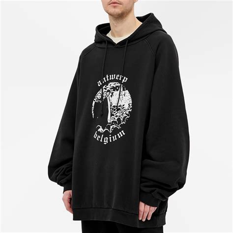 Raf Simons Archive Redux Antwerp Hoodie
