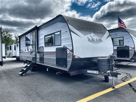 2025 Forest River Campsite Reserve 25mw Stock 2502608 West
