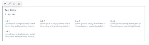How To Setup And Configure Quick Link Webpart In Sharepoint Online