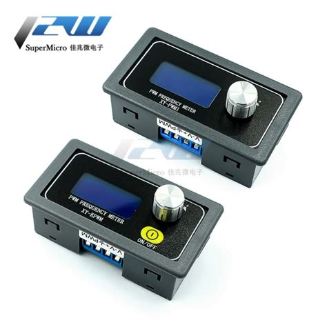 Dual Pwm Rendszer Xy Pwm1 Impulzus Frekvencia Jelgenerátor Duty Cycle Állítható Modul Négyszög