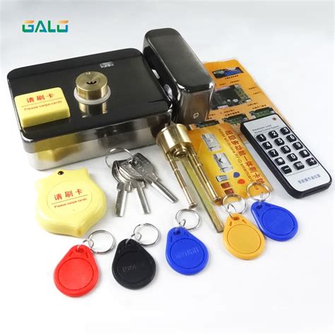 Automatic Electric Door Gate Lock Castle Access Co Grandado