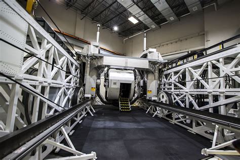 Kraken Spatial Disorientation Training And Research Device Etc Aircrew Training