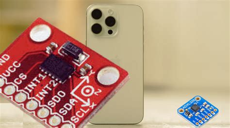 What Is The Use Of Accelerometer In Smartphones