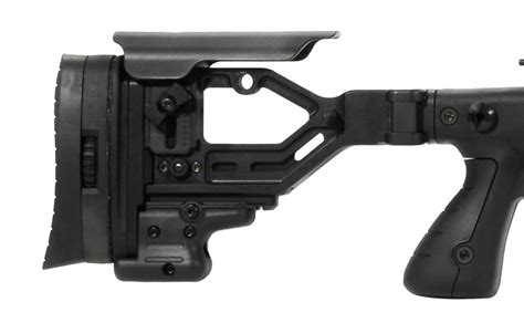 Accuracy International Axmc 300 Win Mag Black Rifle Psr Bl300 Bl26 S