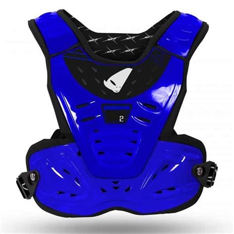 Peto Motocross Ufo Plast Reactor Azul Peto Motocross Ufo Plast Reactor Azul