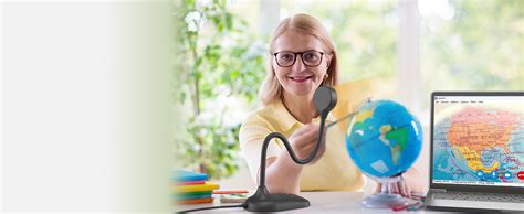 Pakotoo Usb Document Camera For Teachers Webcamdoc Camera For Classroom With A3