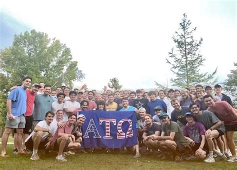 Alpha Tau Omega