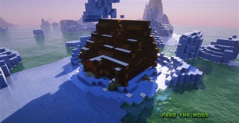 Spawn Structures Mod Custom Structure At World Spawn