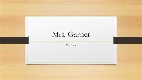 Classroom Management Power Point Presentation Pptx Homework And