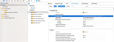 【已解决】xcode编译警告：target Of Project Pods Was Rejected As An Implicit Dependency For Because Its