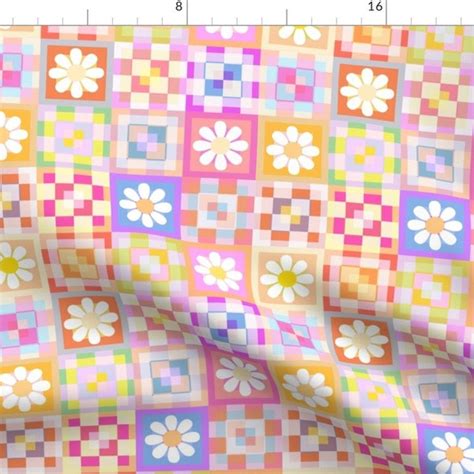 Girly Fabric Etsy