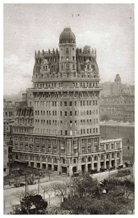 Qué Edificios Antiguos Son Los Favoritos De Buenos Aires Tn