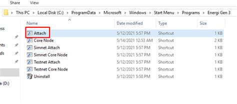 set up masternode on windows vps at aws energi gen 3