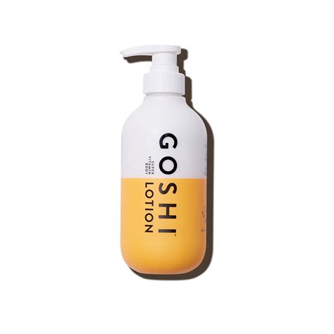 Goshi Exfoliating Tools And Skincare Essentials