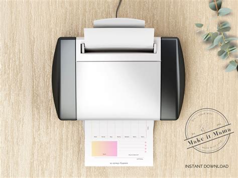 Weekly Check In Template Family Weekly Check In Worksheet Etsy