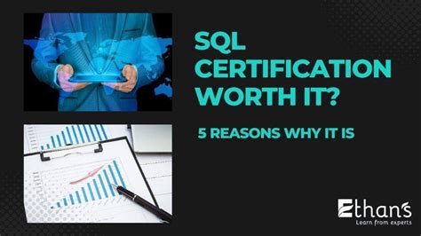 Sql Certification Worth It 5 Reasons Why It Is