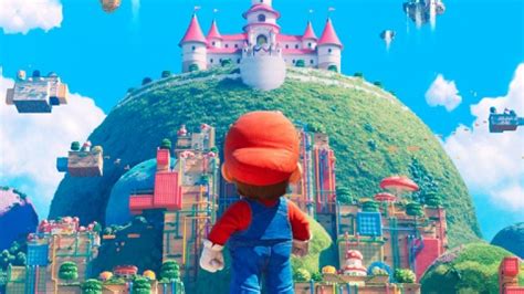 Ya Tenemos El Poster Oficial De La Película Super Mario Bros