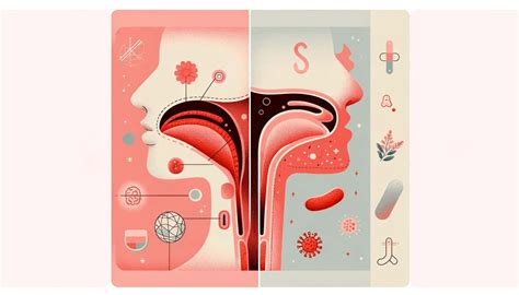 Tonsillitis Vs Strep Throat Symptoms Causes Treatments