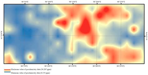 Research On Scale Improvement Of Geochemical Exploration Based On