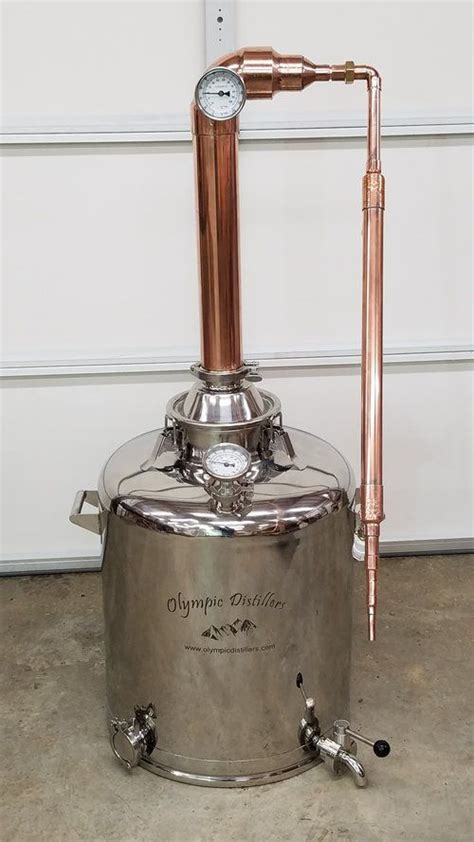 Copper Moonshine Stills — Copper Moonshine Stills Micro Distillery