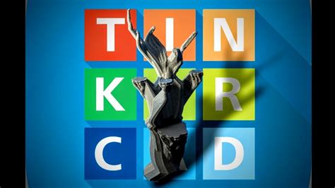 Tinkercad Beginner Tutorial Part 26 Creepy Tree Designed By Cura And Print 3d Modeling