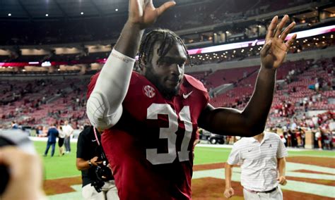Former Alabama Lb Compares Will Anderson To Nfl Star Khalil Mack