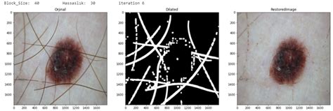 Github Burak Sencanpythonopencvinpaint