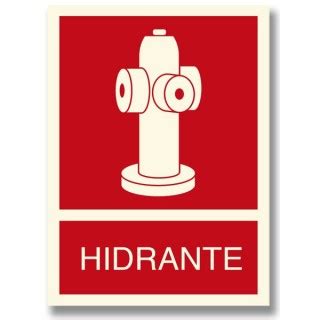 Hidrante Marve Señalización Y Seguridad
