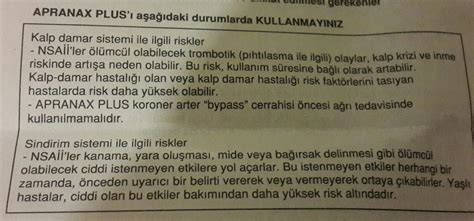 Apranax Plus Uludağ Sözlük