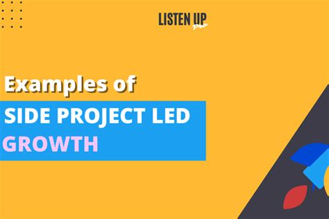 4 Examples Of Side Project Led Growth Ayush Chaturvedi Creatorboom