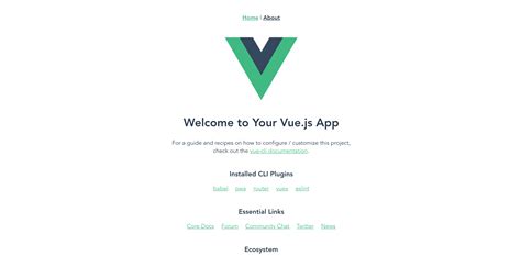 【絶対完了させるメモ2020】vue（vue Cli4）のインストール・関連エラーallまとめ （オフロイン）