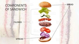 Prepare Sandwiches Pptx