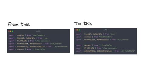 Dimitri Wahyudiputra On Linkedin How To Sort Import Declarations With Prettier
