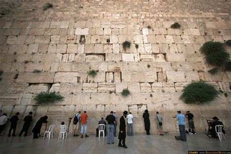ירושלים העיר העתיקה העיר העתיקה הכותל המערבי