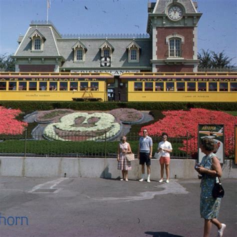 Disneyland 1963
