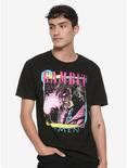 Marvel X Men Gambit T Shirt Hot Topic