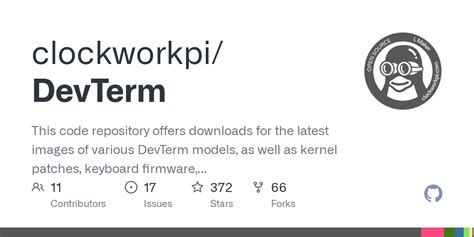 Devtermclockworkdevtermassemblyguidelinespdf At Main · Clockworkpidevterm · Github