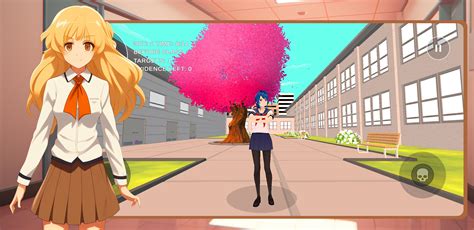 Anime Love School Simulator Apk For Android Download