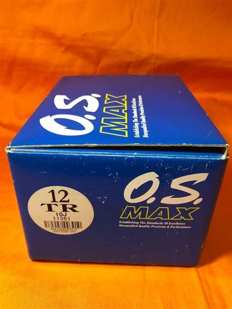 Jp Osエンジン 12tr おもちゃ