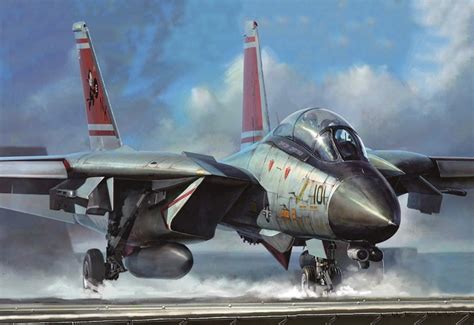 Grumman F 14 Tomcat Jet Fighter Warplane Hd Wallpaper Rare Gallery