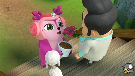 انیمیشن گروه گوزن ها با دوبله فارسی Deer Squad قسمت 22 فیلو