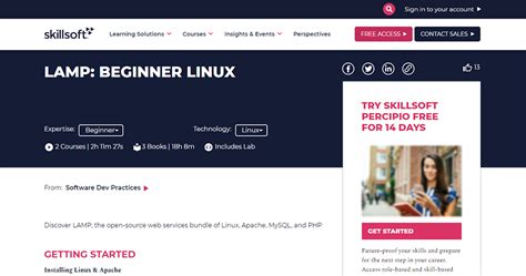 Best LAMP Stack Courses Tutorials Training TangoLearn