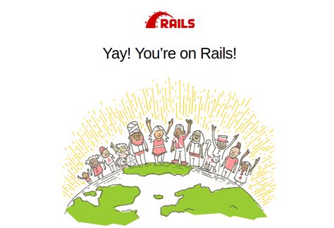 Hello Rails 6 Tech And Fi