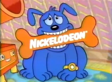 Filenickelodeon 1985 Dog Bone Credit Spongebobfanguy6660 Inc