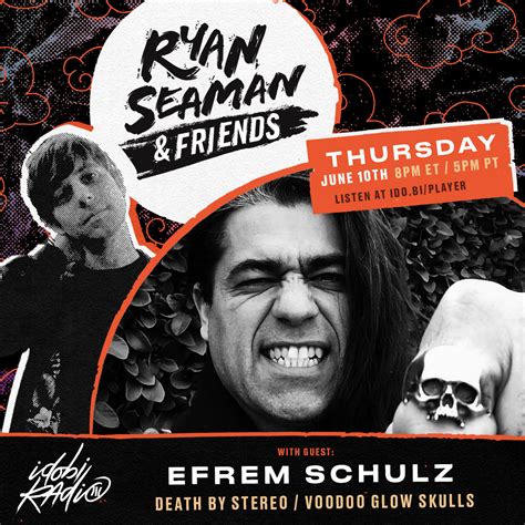 Efrem Schulzs Instagram Twitter And Facebook On Idcrawl