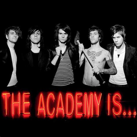 The Academy Is Concerts And Live Tour Dates 2024 2025 Tickets