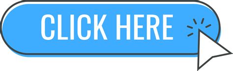 Click Cursor Icon With Click Here Button 21971550 Png